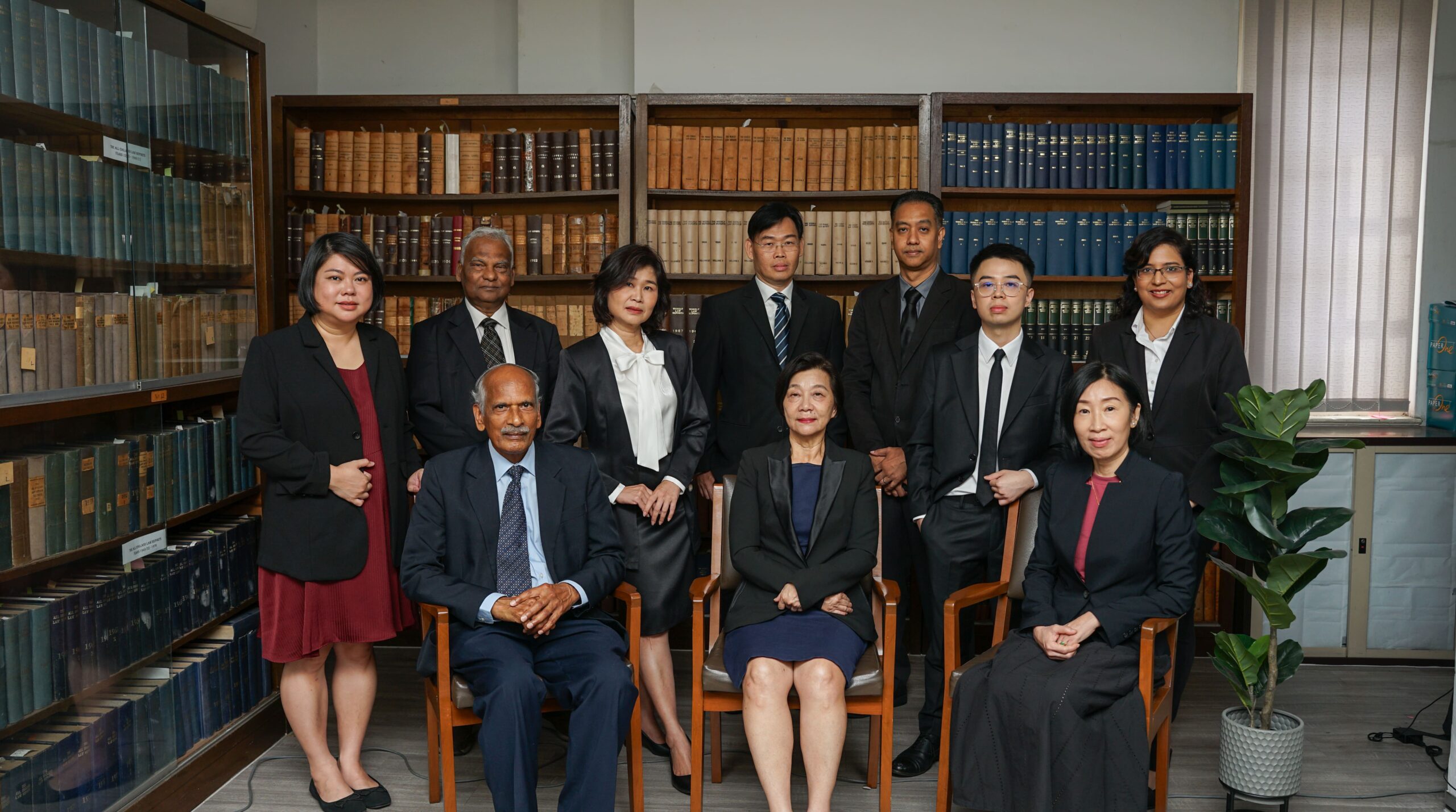 People - Presgrave & Matthews